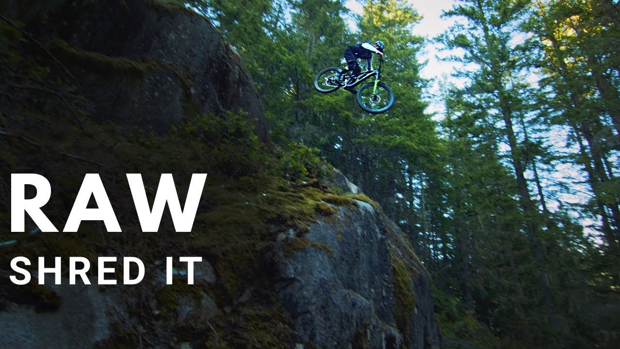 Must Watch: Remy Metailler Squamish Mountain Biking - RAW - ALLTHESTOKE